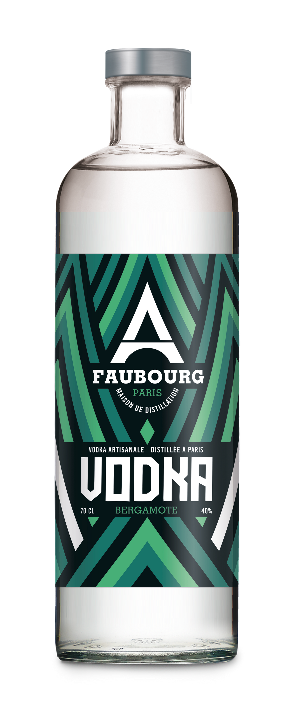 FAUBOURG de PARIS - VODKA (herbe de bison) – beautifulbrands shop